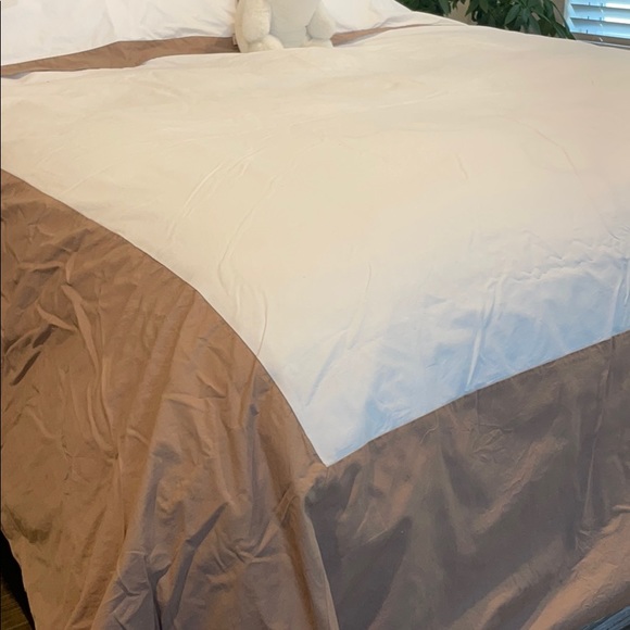 High Country Linens | Bedding | Queen Size Duvet Cover With Two Shams ...